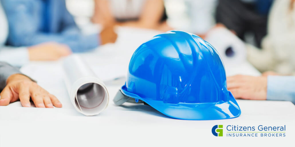 Contractor Insurance Plus Risk Management: A Perfect Pair - Citizens General Insurance